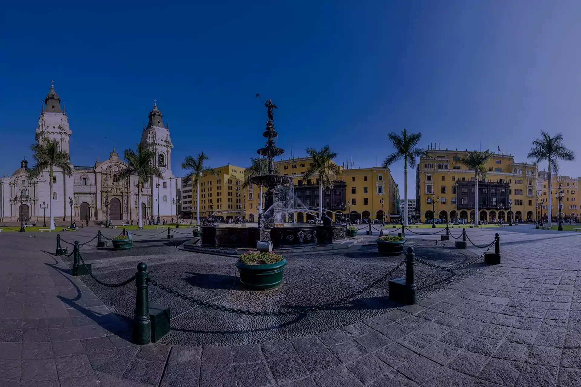 Lima, Perú – HMyCia España